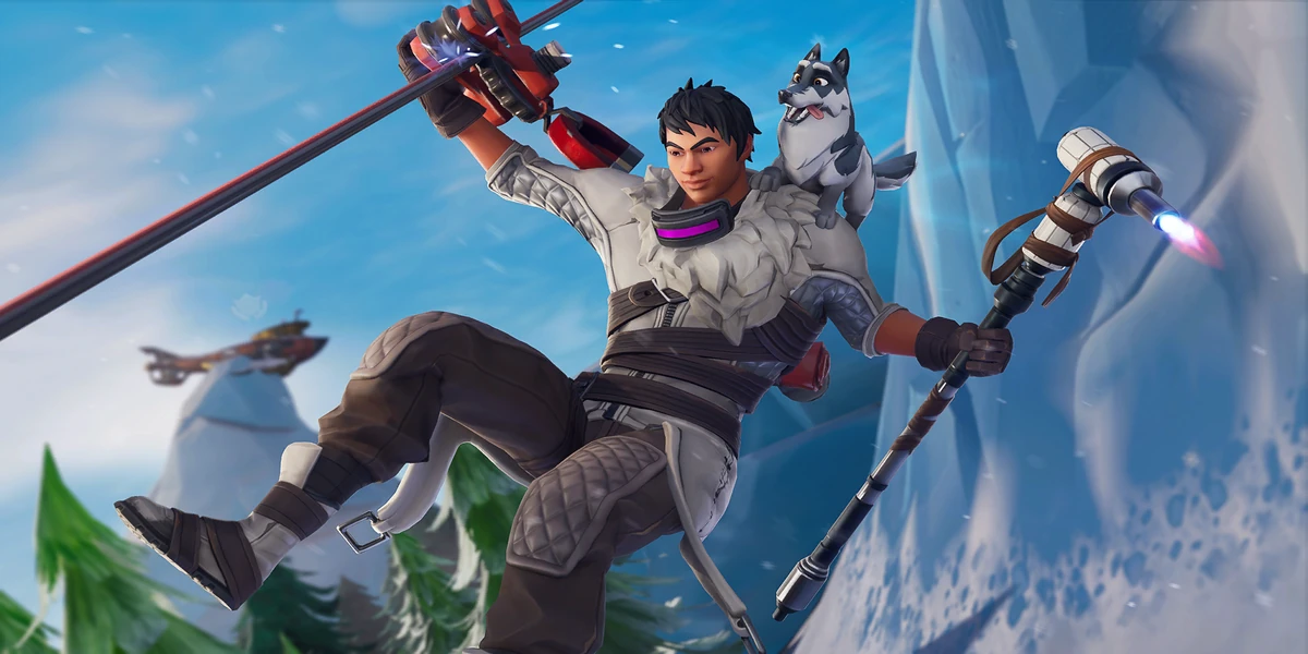 Wide Awake (loading screen) - Fortnite Wiki