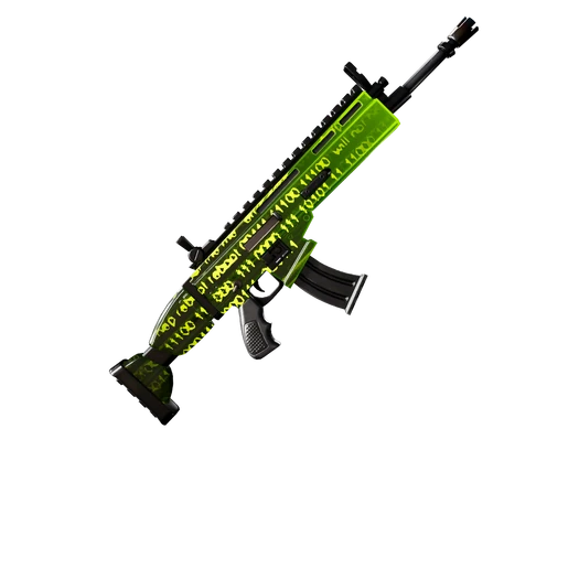Code Green (wrap) - Fortnite Wiki