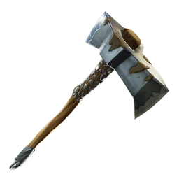 Tree Splitter (harvesting tool) - Fortnite Wiki