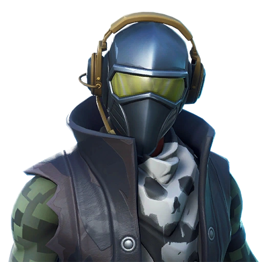 Grit (outfit) - Fortnite Wiki