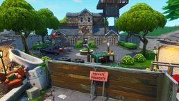 Snobby Shores - Fortnite Wiki