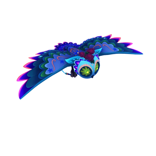 Spirit (glider) - Fortnite Wiki