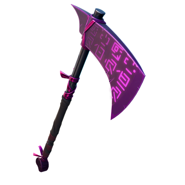 Dark Splitter (harvesting tool) - Fortnite Wiki