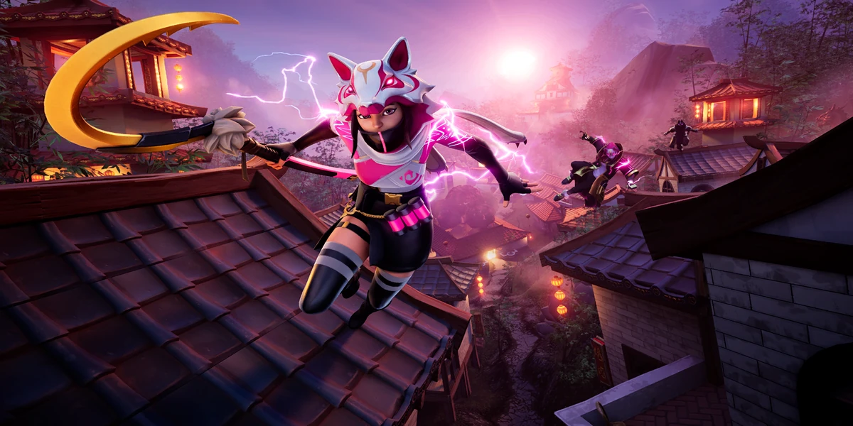 Fox Clan Reborn (loading screen) - Fortnite Wiki