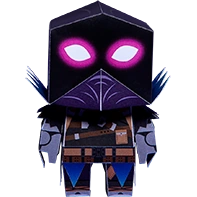 Raven Mini-Foldable - Fortnite Wiki