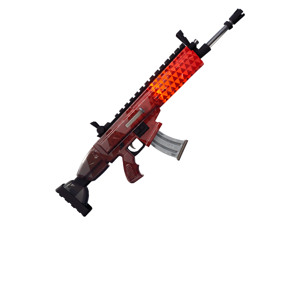 Angled Fire (wrap) - Fortnite Wiki