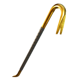 Gold Crow (harvesting tool) - Fortnite Wiki