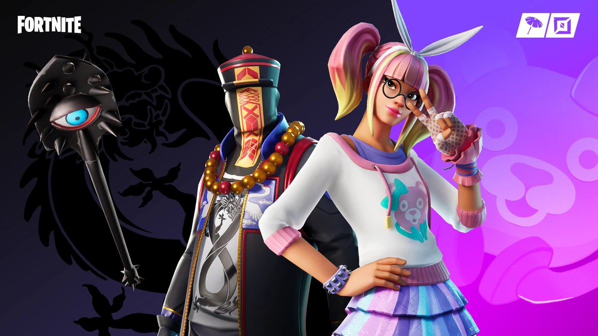 Vision (harvesting tool) - Fortnite Wiki