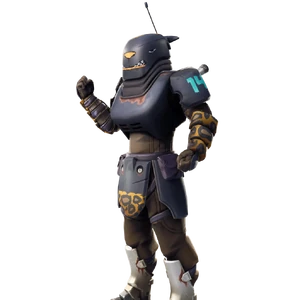Beastmode (outfit) - Fortnite Wiki