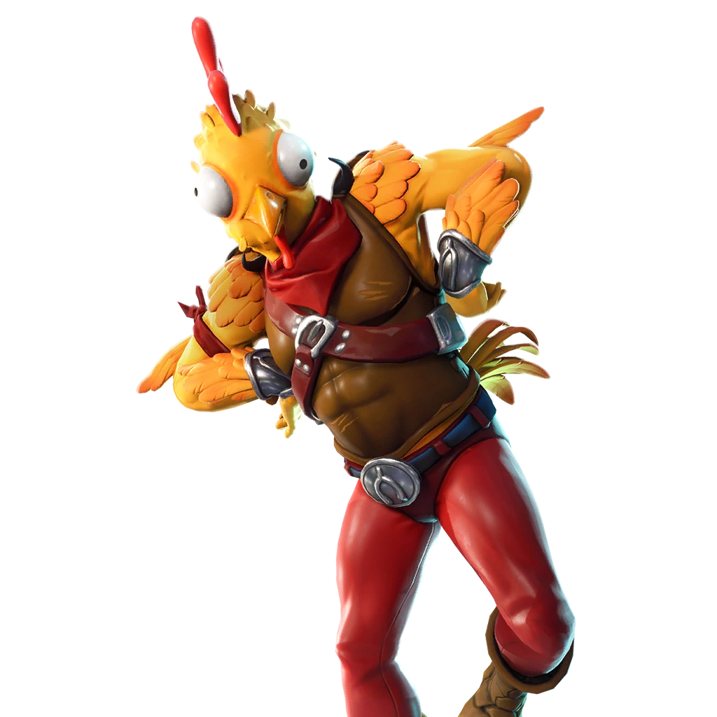 Tender Defender (outfit) - Fortnite Wiki