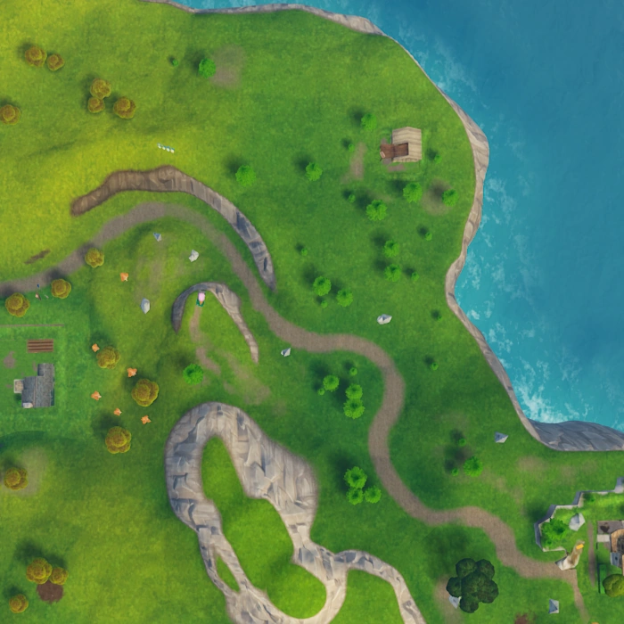 I2/Mapping - Fortnite Wiki