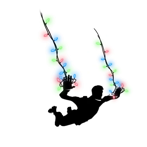 String Lights (contrail) - Fortnite Wiki