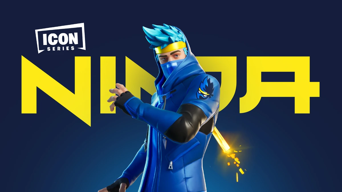 Ninja (outfit) - Fortnite Wiki