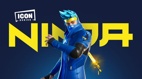 Ninja (outfit) - Fortnite Wiki