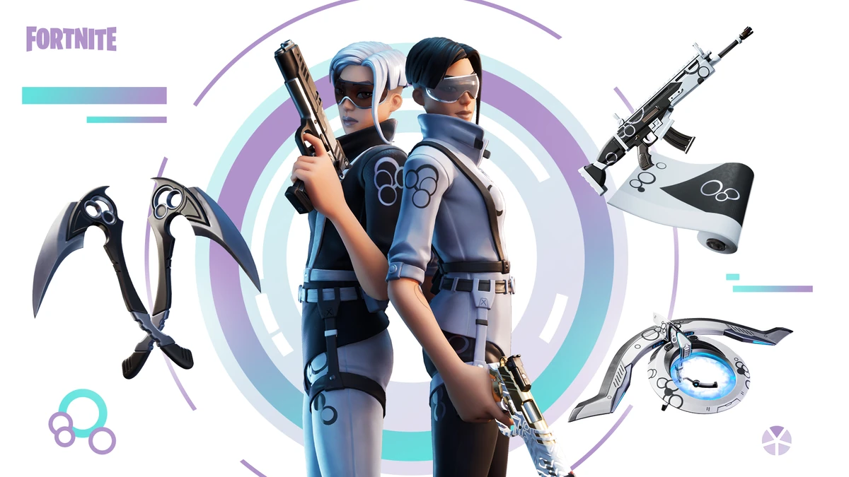 Echo (outfit) - Fortnite Wiki