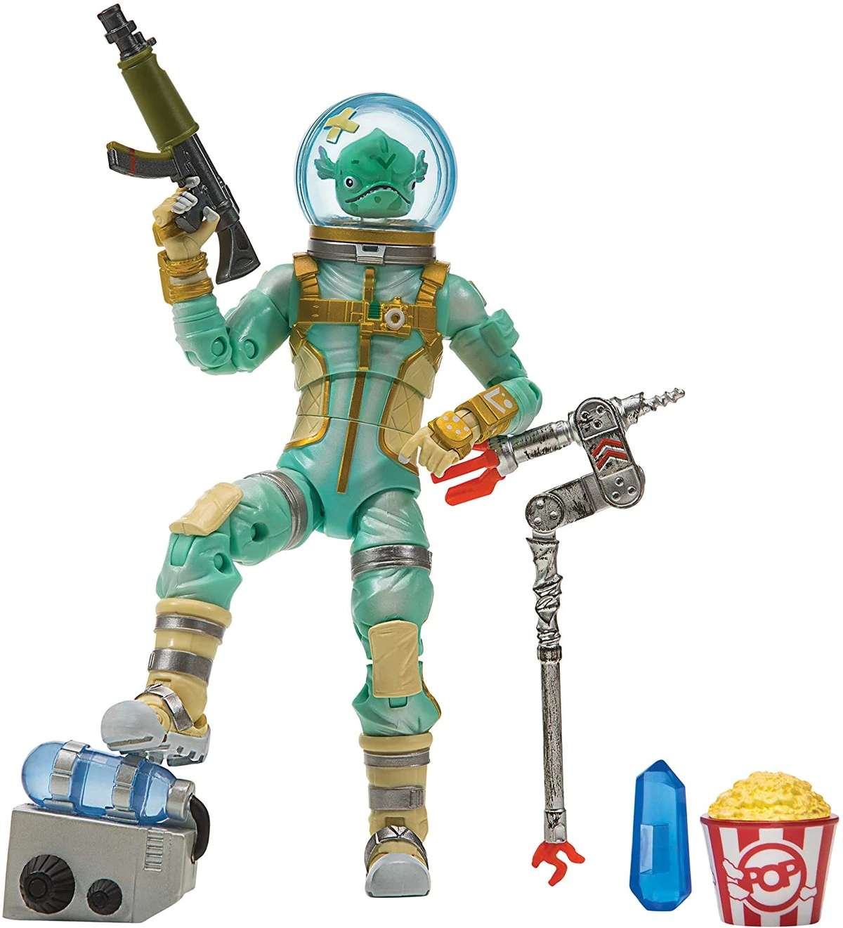 Fortnite Legendary Series Figure, Leviathan - Fortnite Wiki