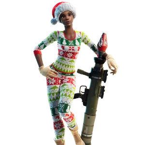 Holly Jammer (outfit) - Fortnite Wiki