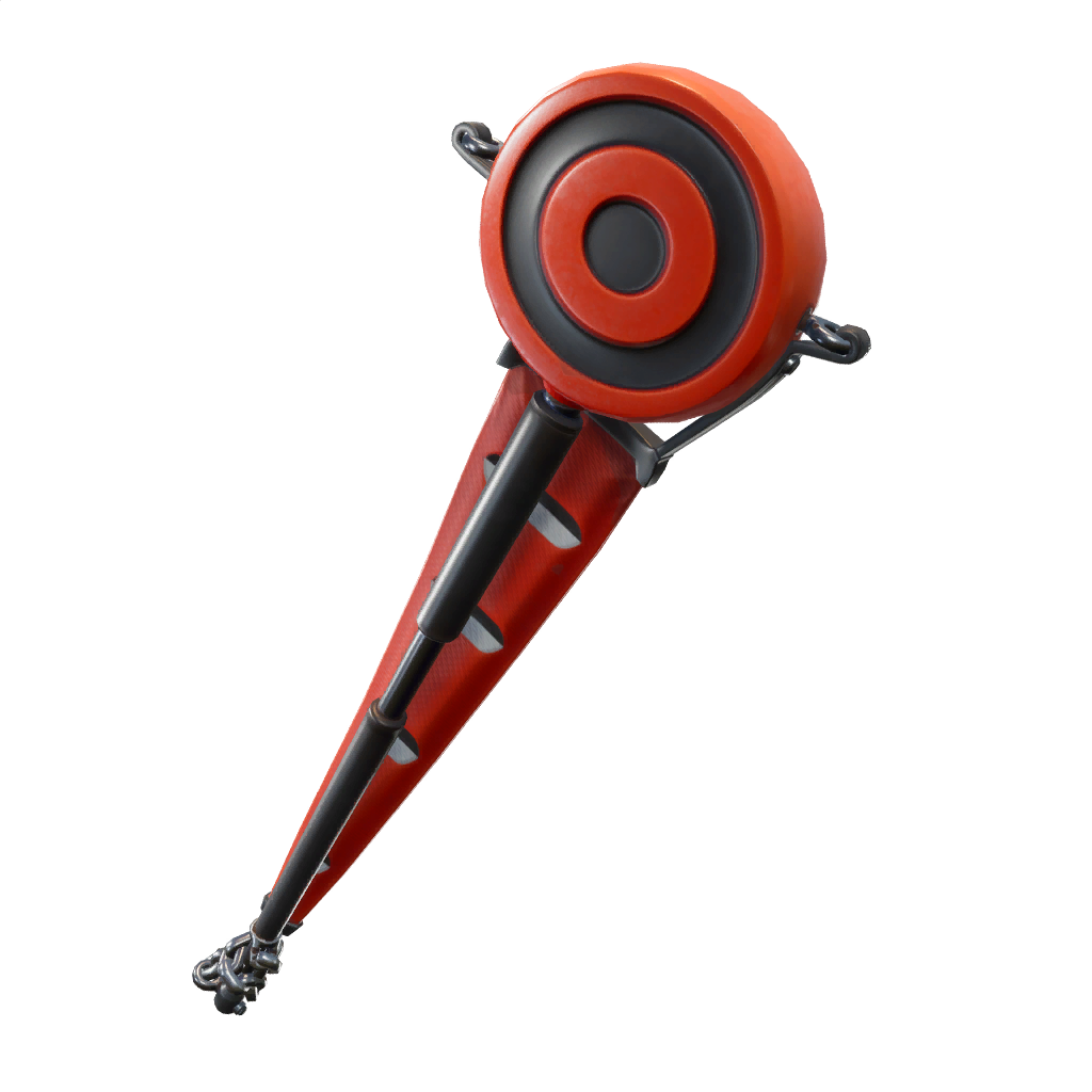 First Downer (harvesting tool) - Fortnite Wiki