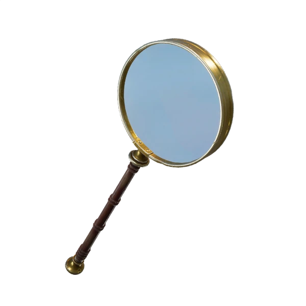 Magnifying Axe (harvesting tool) - Fortnite Wiki