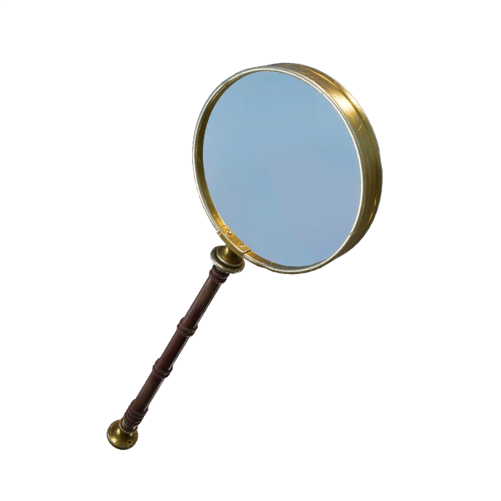 Magnifying Axe (harvesting tool) - Fortnite Wiki