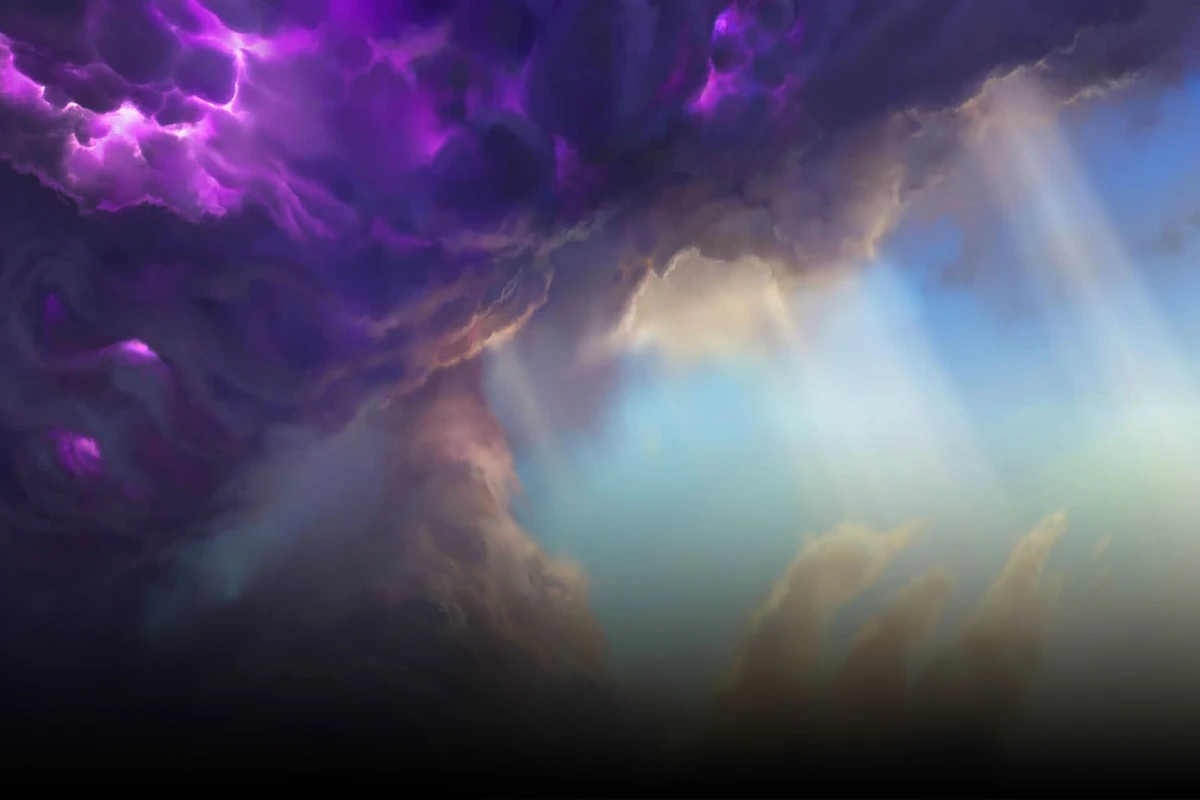 The Storm (Battle Royale) - Fortnite Wiki