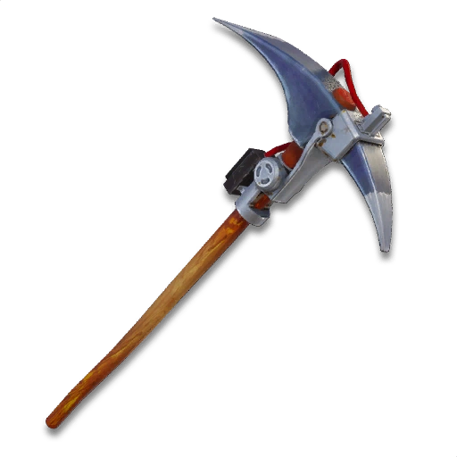 Tech Axe (harvesting tool) - Fortnite Wiki