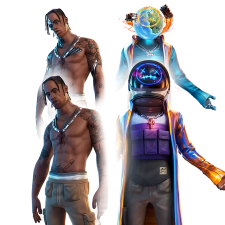 Astronomical Bundle - Fortnite Wiki