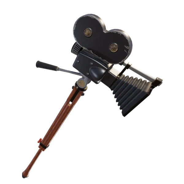 Director's Cut (harvesting tool) - Fortnite Wiki