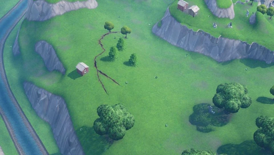 The Earthquake Event - Fortnite Wiki