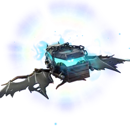 Crypt Cruiser (glider) - Fortnite Wiki