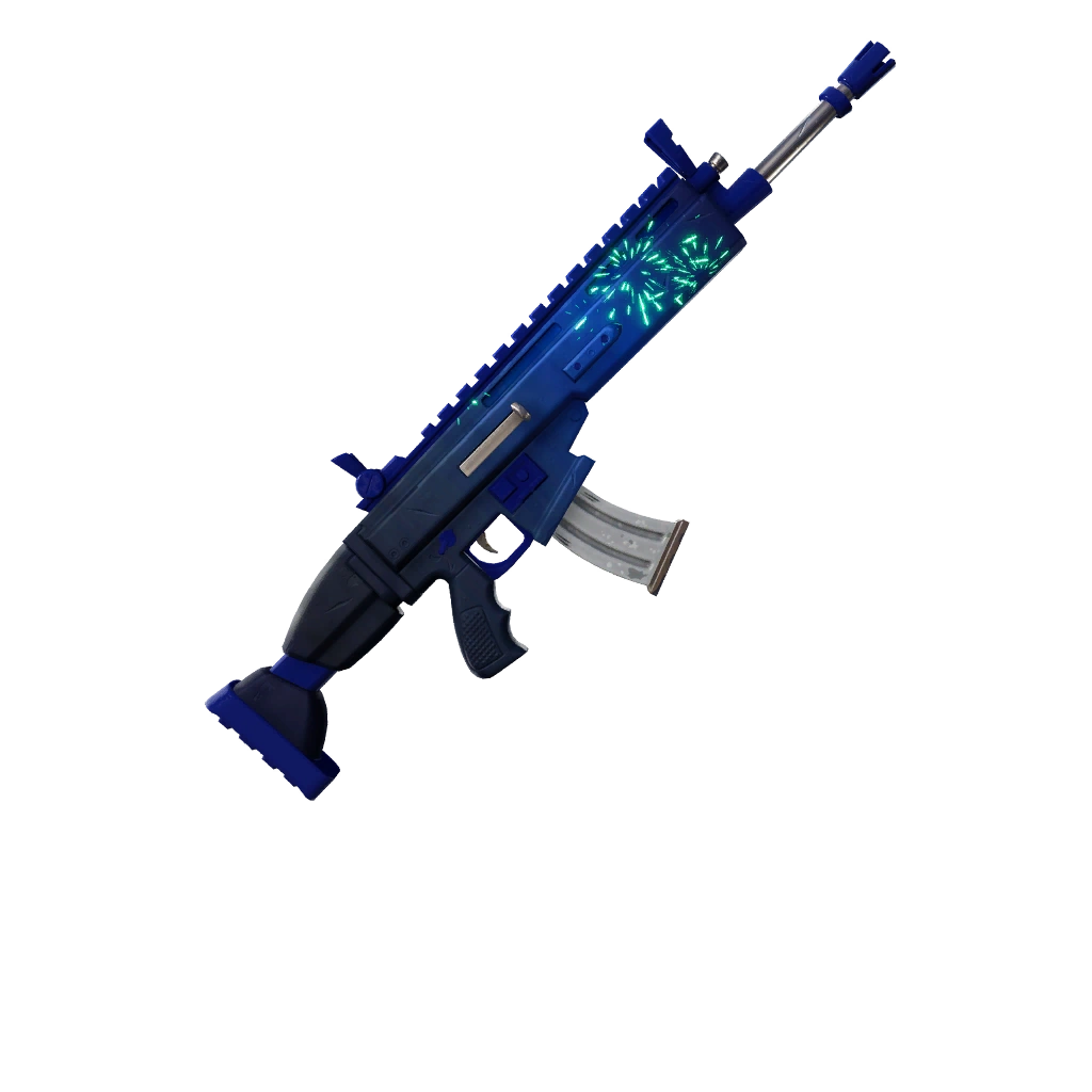 Fireworks (wrap) - Fortnite Wiki