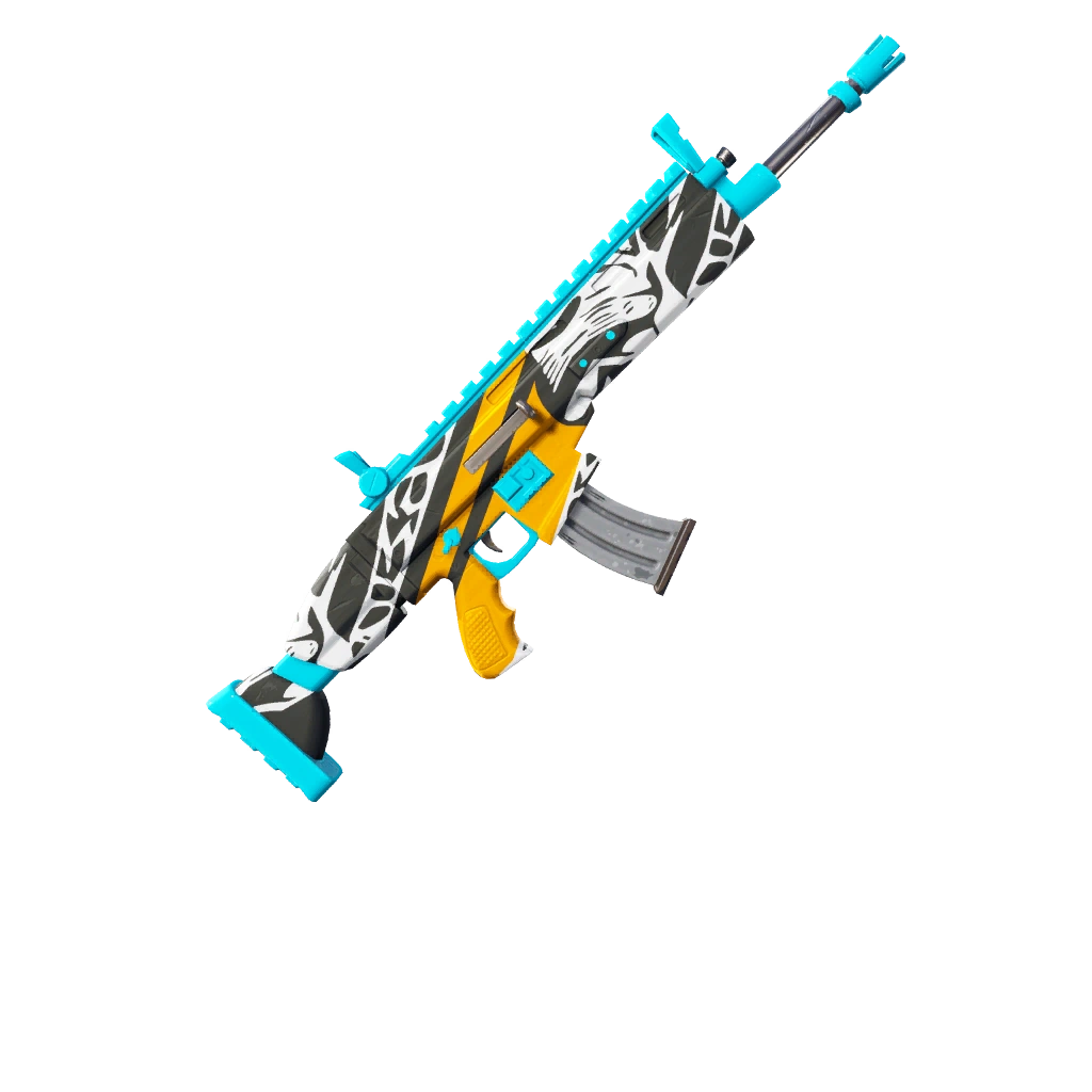 Bizzy (wrap) - Fortnite Wiki