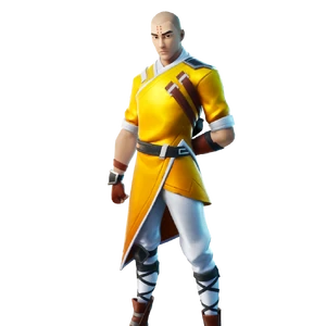 Gan (outfit) - Fortnite Wiki