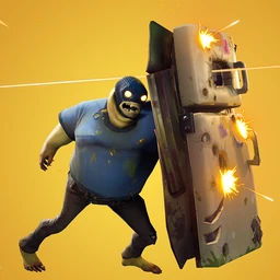 Riot Husky - Fortnite Wiki