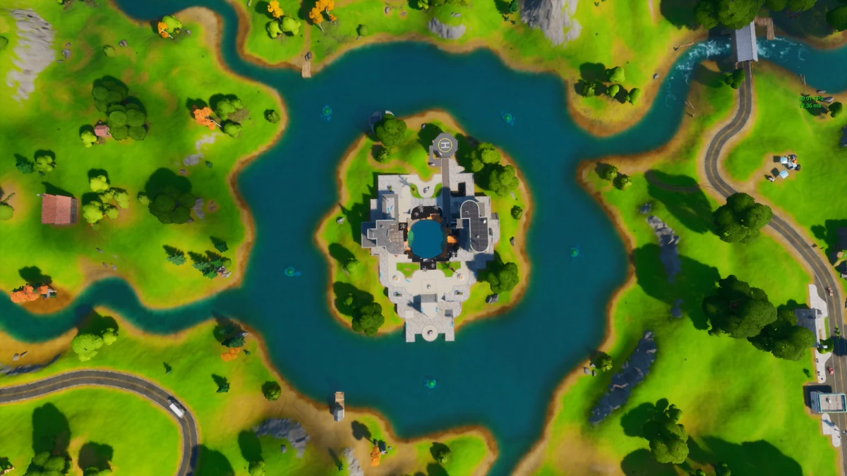 The Agency - Fortnite Wiki