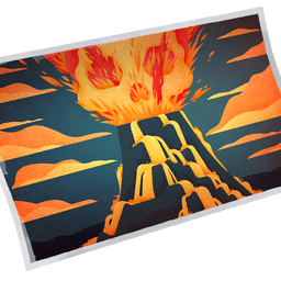 Eruption (loading screen) - Fortnite Wiki