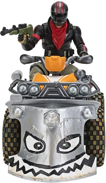 Fortnite Quadcrasher Vehicle - Fortnite Wiki