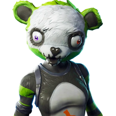 Spooky Team Leader (outfit) - Fortnite Wiki