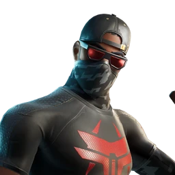 Crimson Elite (outfit) - Fortnite Wiki