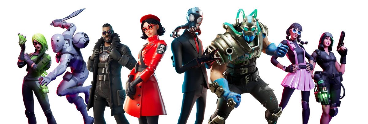 A.L.T.E.R. - Fortnite Wiki