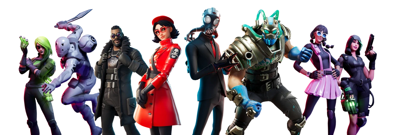 A.L.T.E.R. - Fortnite Wiki