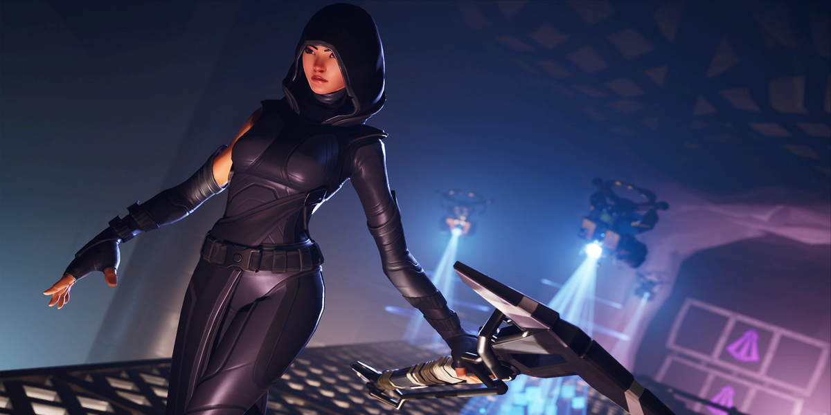 Fate (loading screen) - Fortnite Wiki