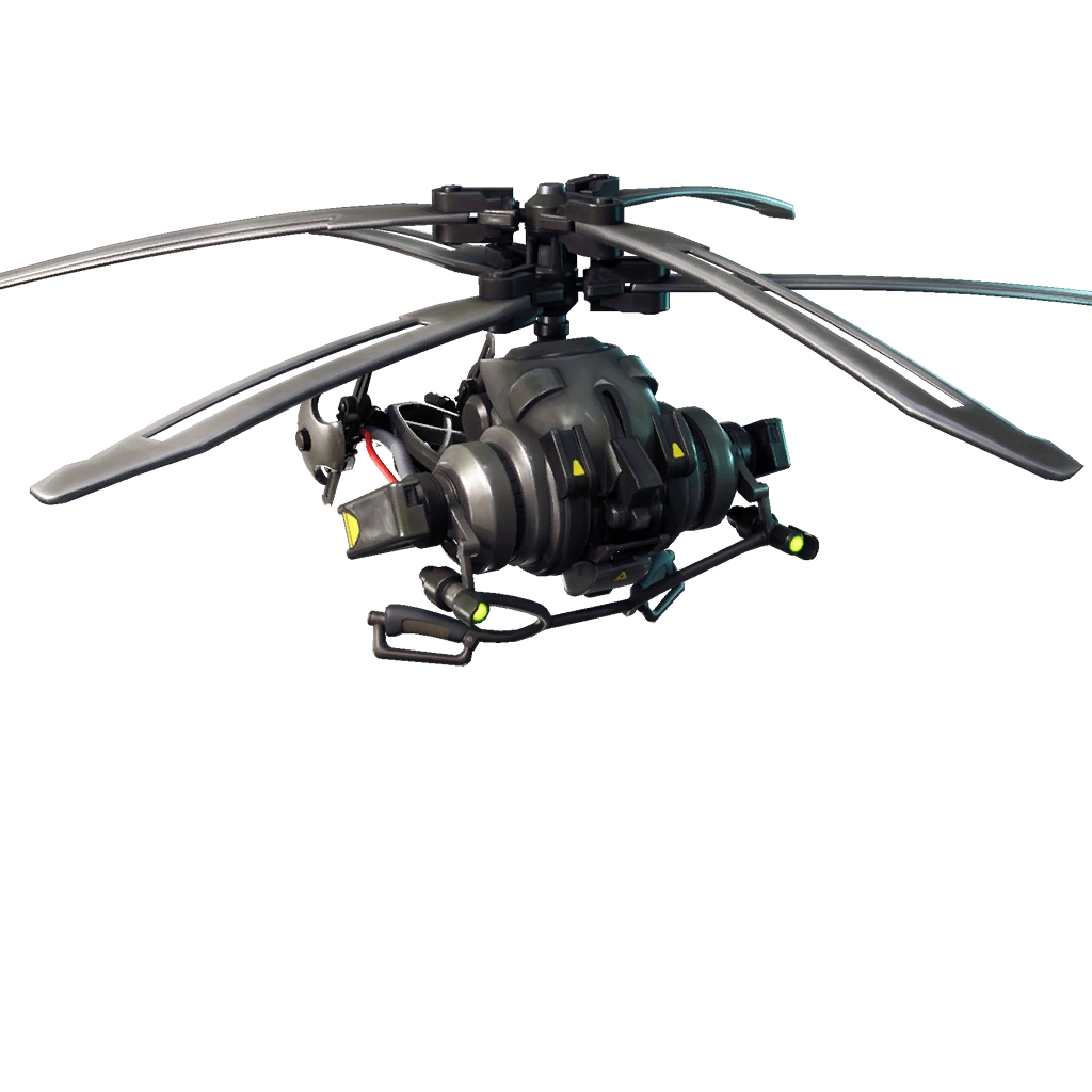 Coaxial Copter (glider) - Fortnite Wiki