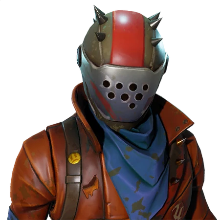 Rust Lord (outfit) - Fortnite Wiki