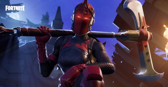 Red Knight (outfit) - Fortnite Wiki