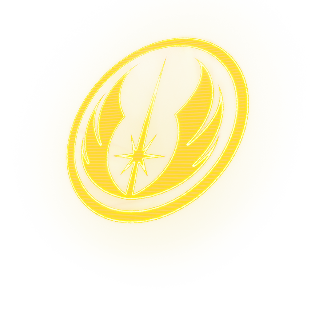 The Jedi Order (back bling) - Fortnite Wiki