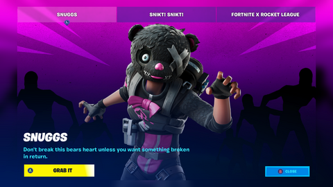 News/ 5th October 2020 - Fortnite Wiki