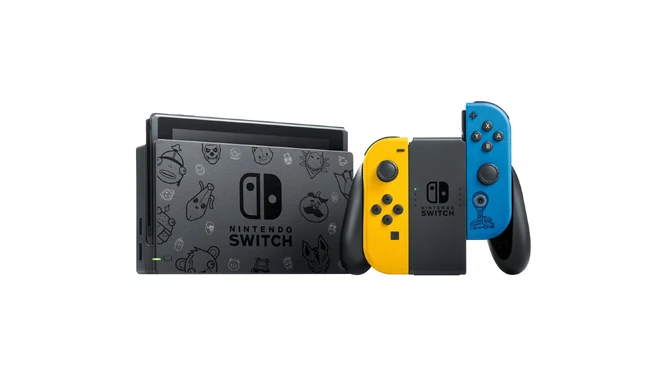 Wildcat Nintendo Switch Bundle - Fortnite Wiki
