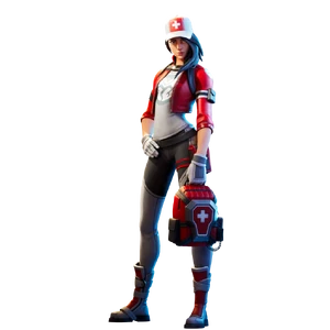 Remedy Vs Toxin (outfit) - Fortnite Wiki