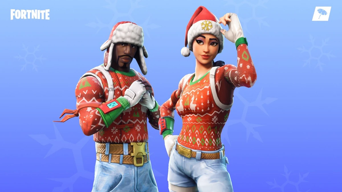 Nog Ops (outfit) - Fortnite Wiki